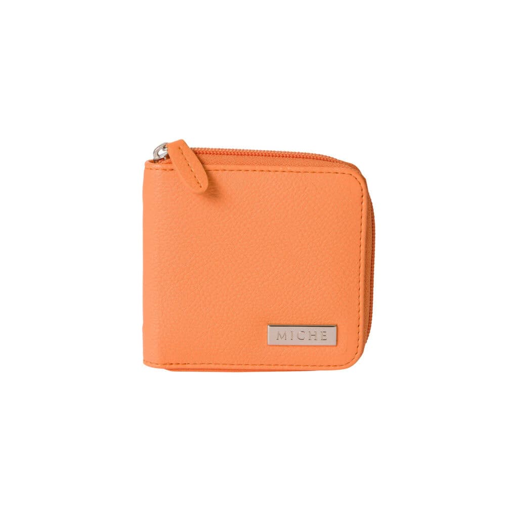 Wallet - Cantaloupe - Miche Canada