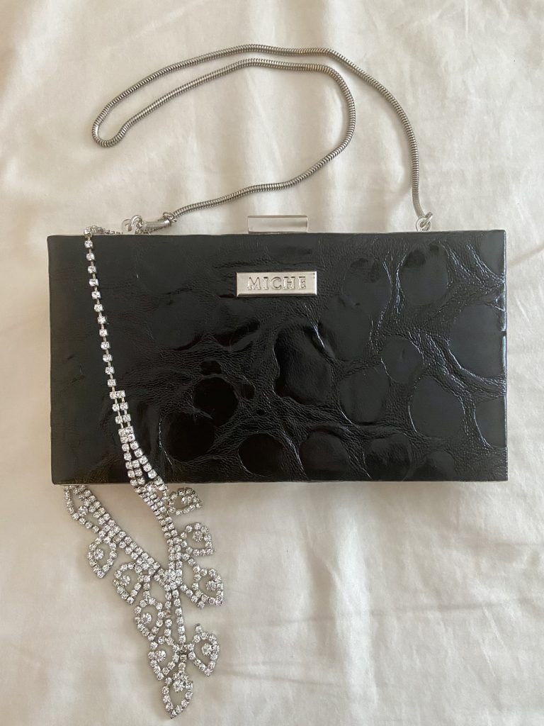 Hard Clutch Wallet - Miche Canada